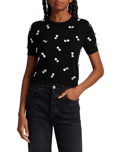 Black Alice + Olivia Sweaters and knitwear for Women | Lyst