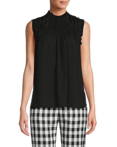 Max Studio Sleeveless and tank tops for Women | Online Sale up to 87% ...