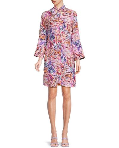 Pink Robert Graham Clothing for Women | Lyst