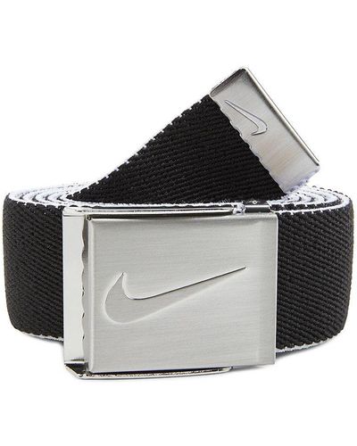 Nike Reversible Belts for Men - Up to 40% off | Lyst