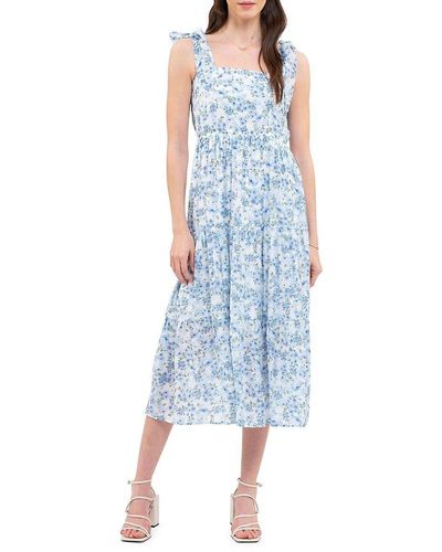 Blue Blu Pepper Clothing for Women | Lyst