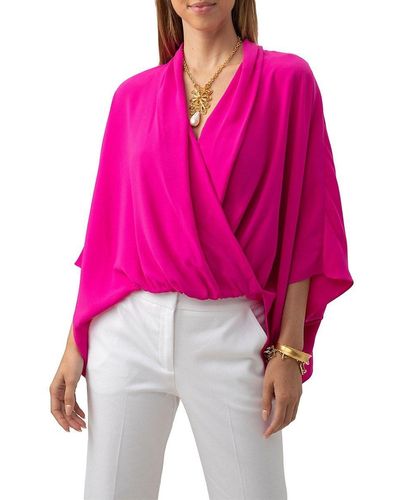 Trina Turk Tops for Women | Online Sale up to 84% off | Lyst