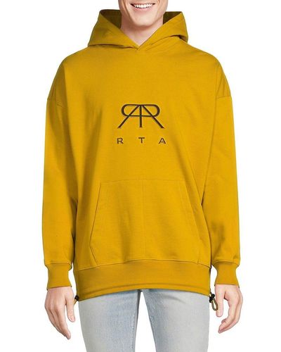 RTA Hoodies for Men | Online Sale up to 66% off | Lyst