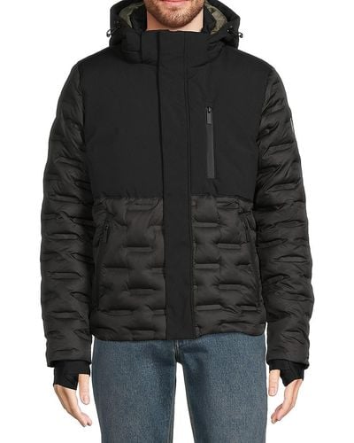 Black Noize Jackets for Men | Lyst