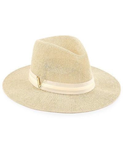 Natural Vince Camuto Hats for Women | Lyst