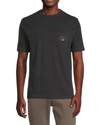 Black Faherty T-shirts for Men | Lyst