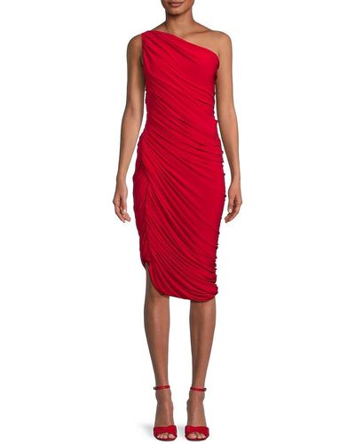 Red Sheath Dresses for Women - Up to 85% off | Lyst