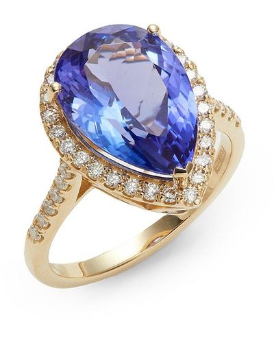 Blue Effy Rings for Women | Lyst