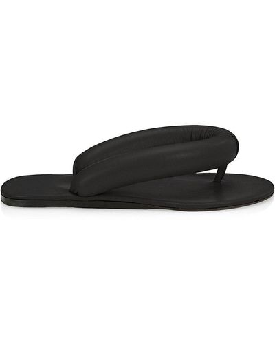 STAUD Flat sandals for Women | Online Sale up to 81% off | Lyst