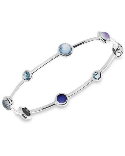 White Ippolita Bracelets for Women | Lyst