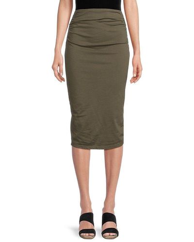 James Perse Skirts For Women Online Sale Up To 67 Off Lyst