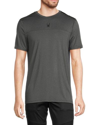 Spyder Short sleeve t-shirts for Men | Online Sale up to 75% off | Lyst