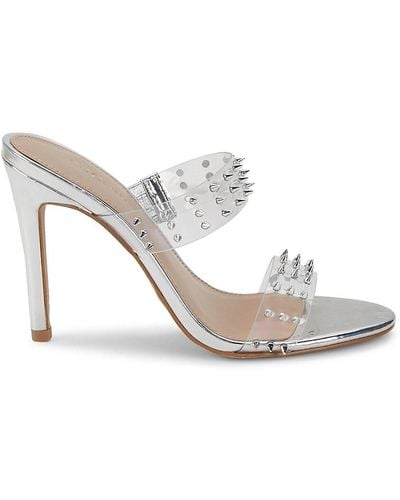 Metallic BCBGeneration Heels for Women | Lyst