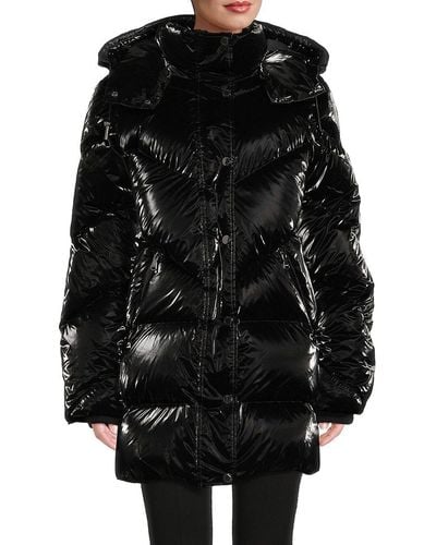 Black Pajar Jackets for Women | Lyst