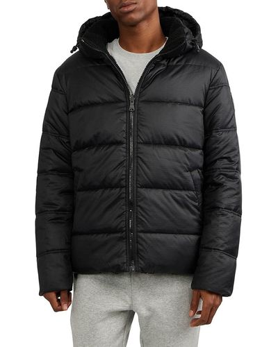Black Pajar Jackets for Men | Lyst