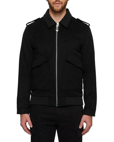 Black Noize Jackets for Men | Lyst