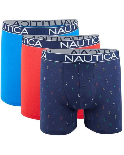 Nautica Underwear for Men | Online Sale up to 64% off | Lyst