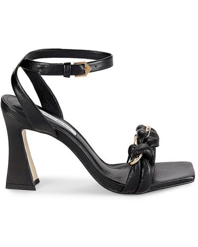 Black Saks Fifth Avenue Shoes for Women | Lyst