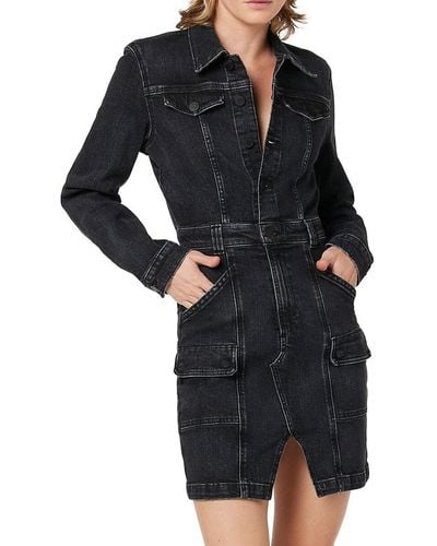 Hudson Jeans Denim Dresses for Women | Lyst
