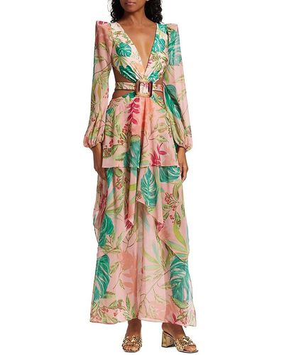 PATBO Casual and summer maxi dresses for Women | Online Sale up to 71% ...