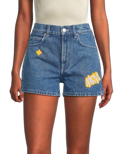 MCM Shorts for Women | Online Sale up to 75% off | Lyst