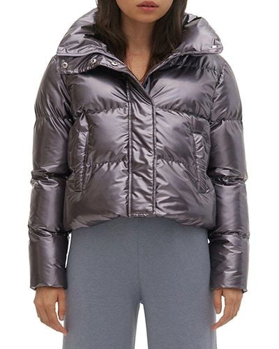 Gray Noize Jackets for Women | Lyst