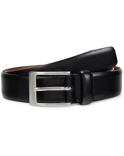 Black W. Kleinberg Belts for Men | Lyst