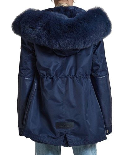 Blue Nicole Benisti Jackets for Women | Lyst