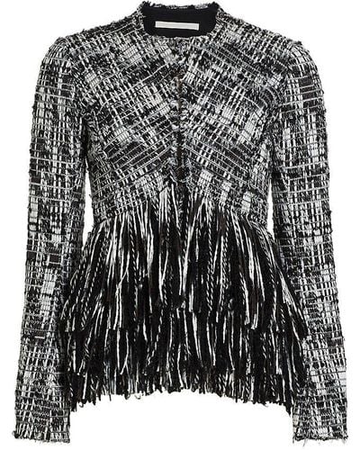 Black Jason Wu Jackets for Women | Lyst