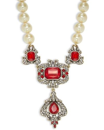 White Heidi Daus Jewelry for Women | Lyst