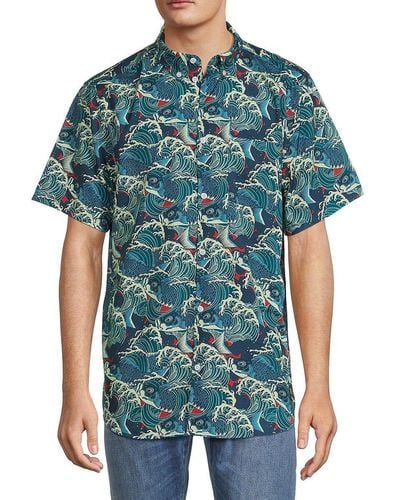 Wesc Shirts for Men | Online Sale up to 82% off | Lyst