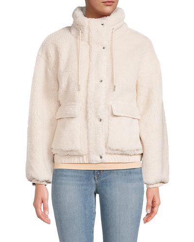 Calvin Klein Fur jackets for Women | Online Sale up to 77% off | Lyst