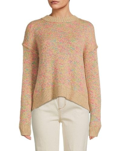 Natural Lisa Todd Sweaters and knitwear for Women | Lyst