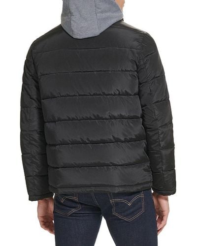 Brown Kenneth Cole Jackets for Men | Lyst