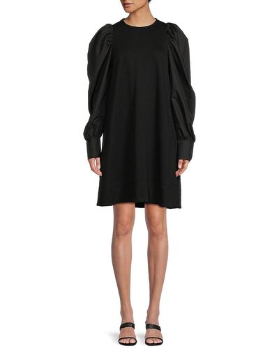 Black AREA STARS Dresses for Women | Lyst