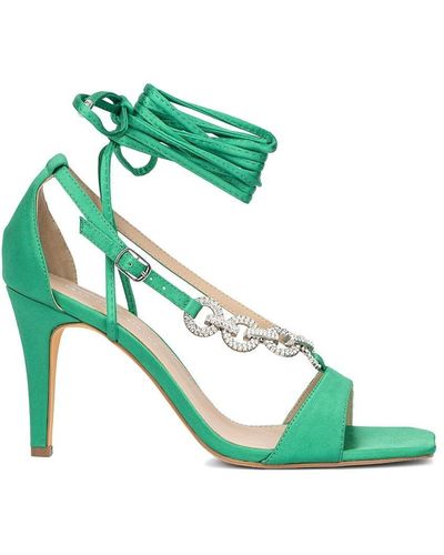 Green FASHION TO FIGURE Shoes for Women | Lyst