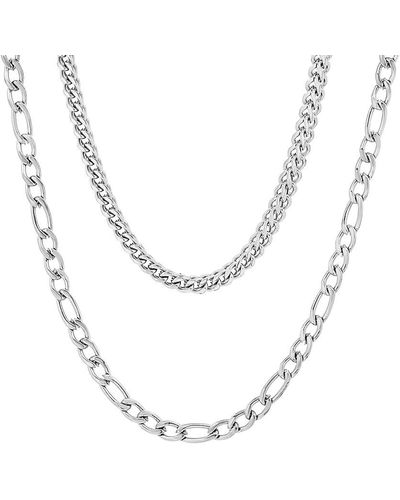 Anthony Jacobs Necklaces for Men | Online Sale up to 60% off | Lyst