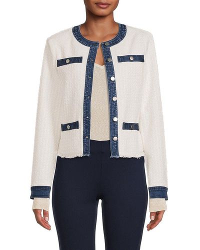 ecru Jackets for Women | Online Sale up to 72% off | Lyst