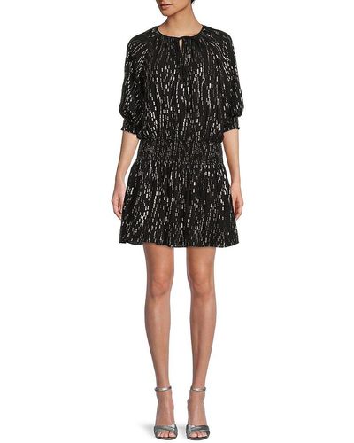 Ramy Brook Smocked Mini Dresses for Women - Up to 87% off | Lyst