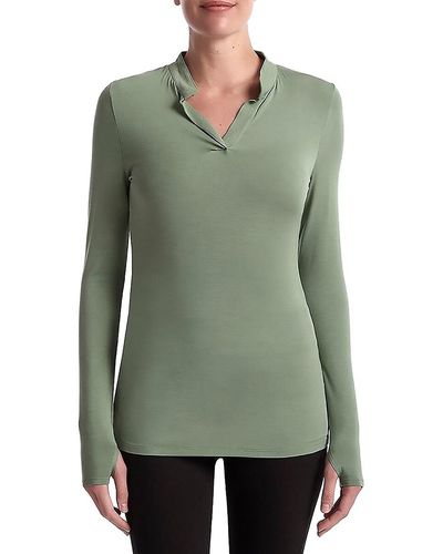 Green Capsule 121 Tops for Women | Lyst