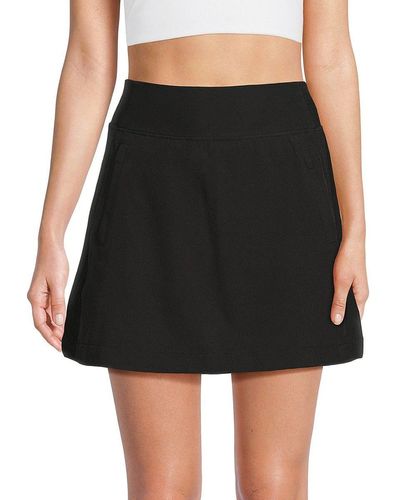 Black 90 Degrees Skirts for Women | Lyst