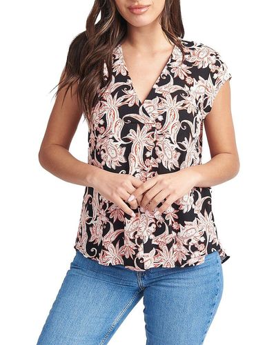 DR2 by Daniel Rainn Short-sleeve tops for Women | Online Sale up to 42% ...