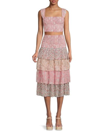 Saylor Skirts for Women | Online Sale up to 75% off | Lyst