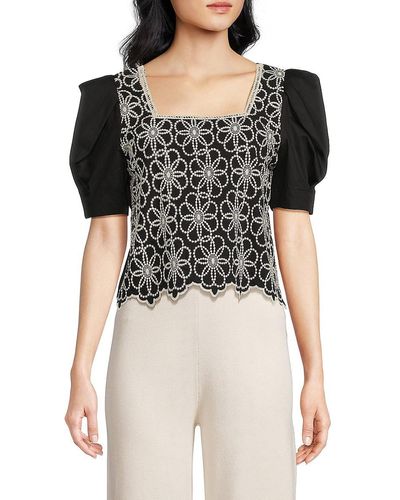 Lea & Viola Tops for Women | Online Sale up to 88% off | Lyst