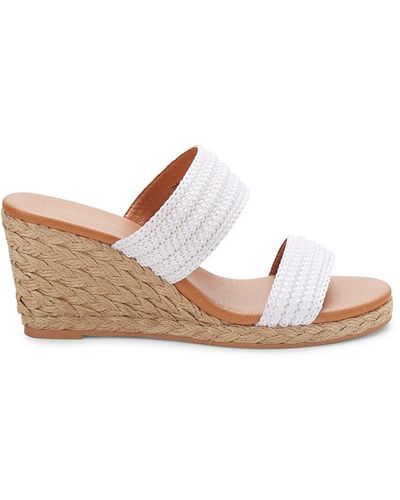 Andre Assous Wedge sandals for Women | Online Sale up to 75% off | Lyst