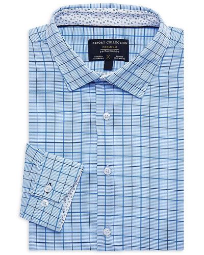 Report Collection Shirts for Men | Online Sale up to 71% off | Lyst