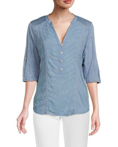 Democracy Tops for Women | Online Sale up to 79% off | Lyst