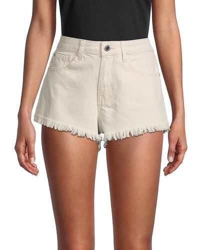 White WeWoreWhat Shorts for Women | Lyst