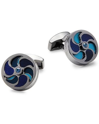 Blue Tateossian Cufflinks for Men | Lyst
