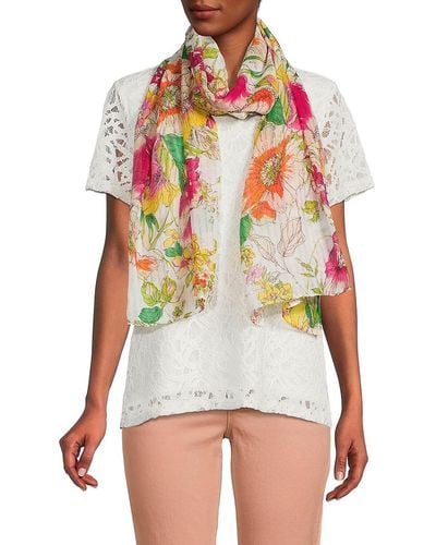 Women's Nine West Scarves and mufflers from $15 | Lyst